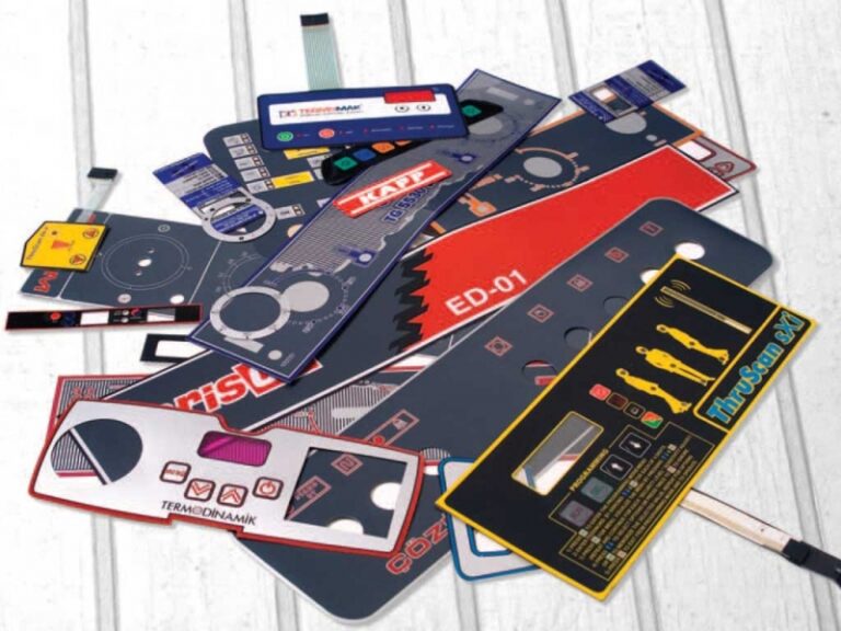 Lexan Label - Mayrek Inc